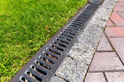 Expert Landscape Drainage Solutions for Effective Water Control
